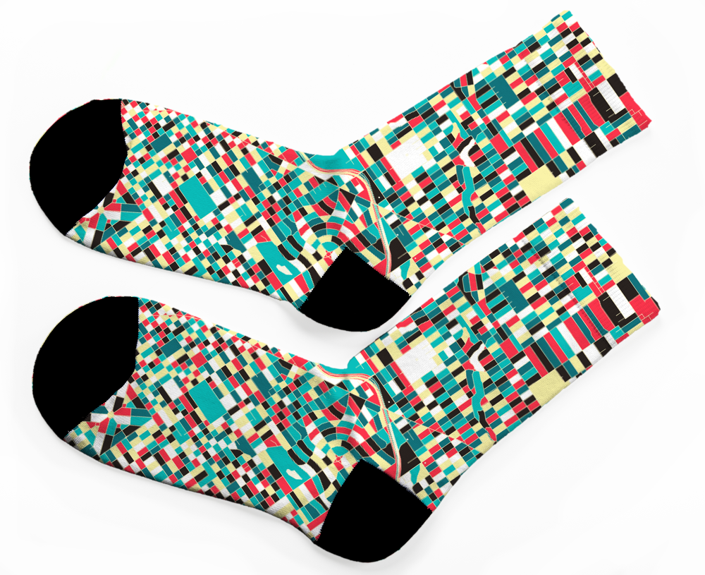 Portland OR Socks