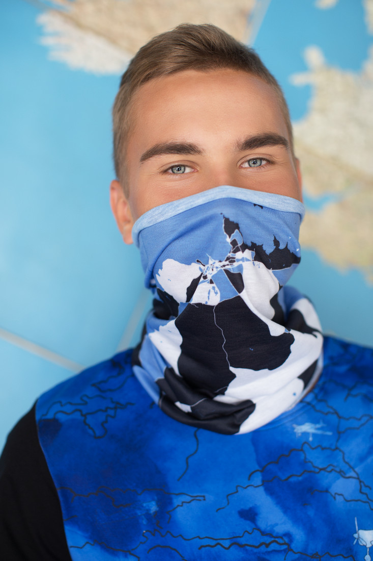 About project - MapOnShirt.com - Be as unique as the place you come from!